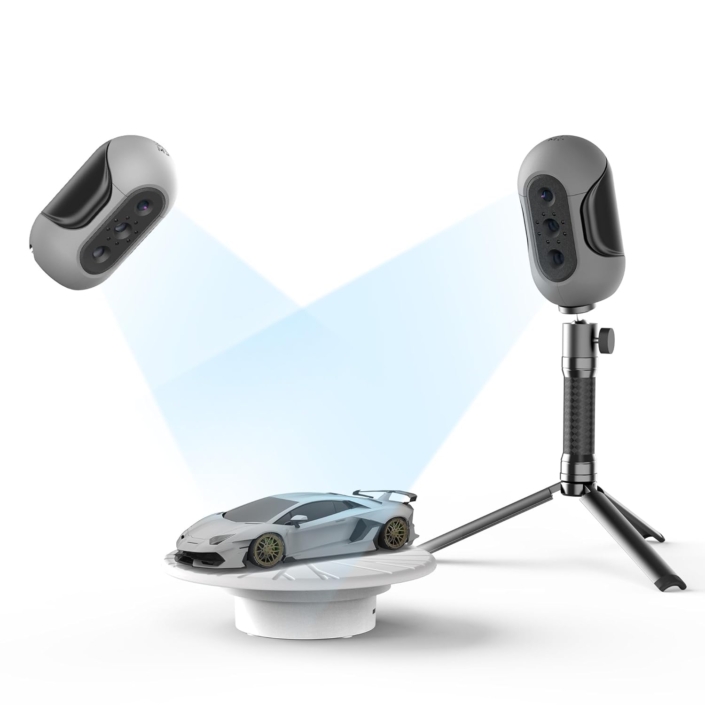 Escáner 3D Makerpro Mole - 3D World Printing - Impresoras 3D