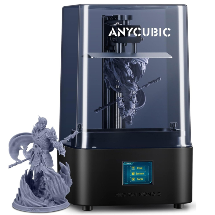 PHOTON MONO 2 - 3D World Printing - Impresoras 3D