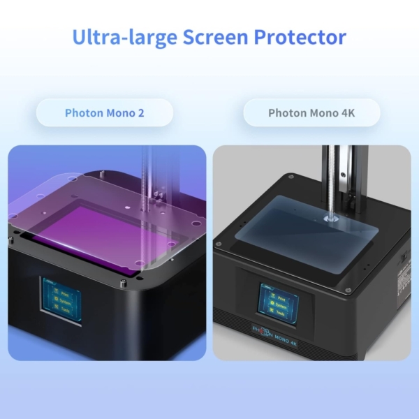 PHOTON MONO 2 - 3D World Printing - Impresoras 3D