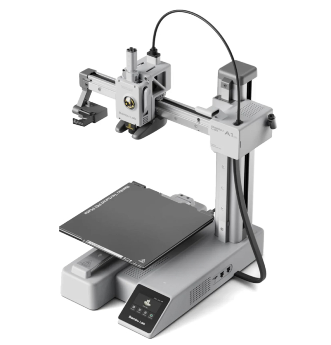 BAMBU LAB A1 MINI - 3D World Printing - Impresoras 3D