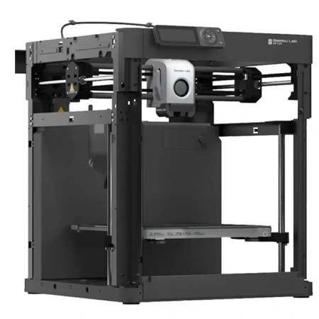 BAMBU LAB P1P - 3D World Printing - Impresoras 3D