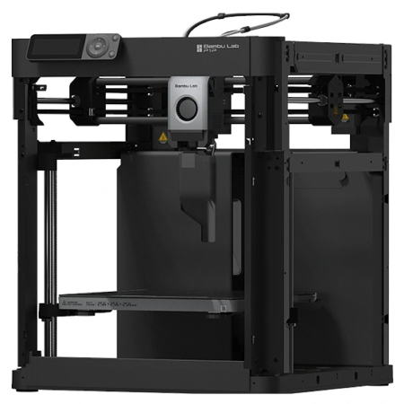 BAMBU LAB P1P - 3D World Printing - Impresoras 3D