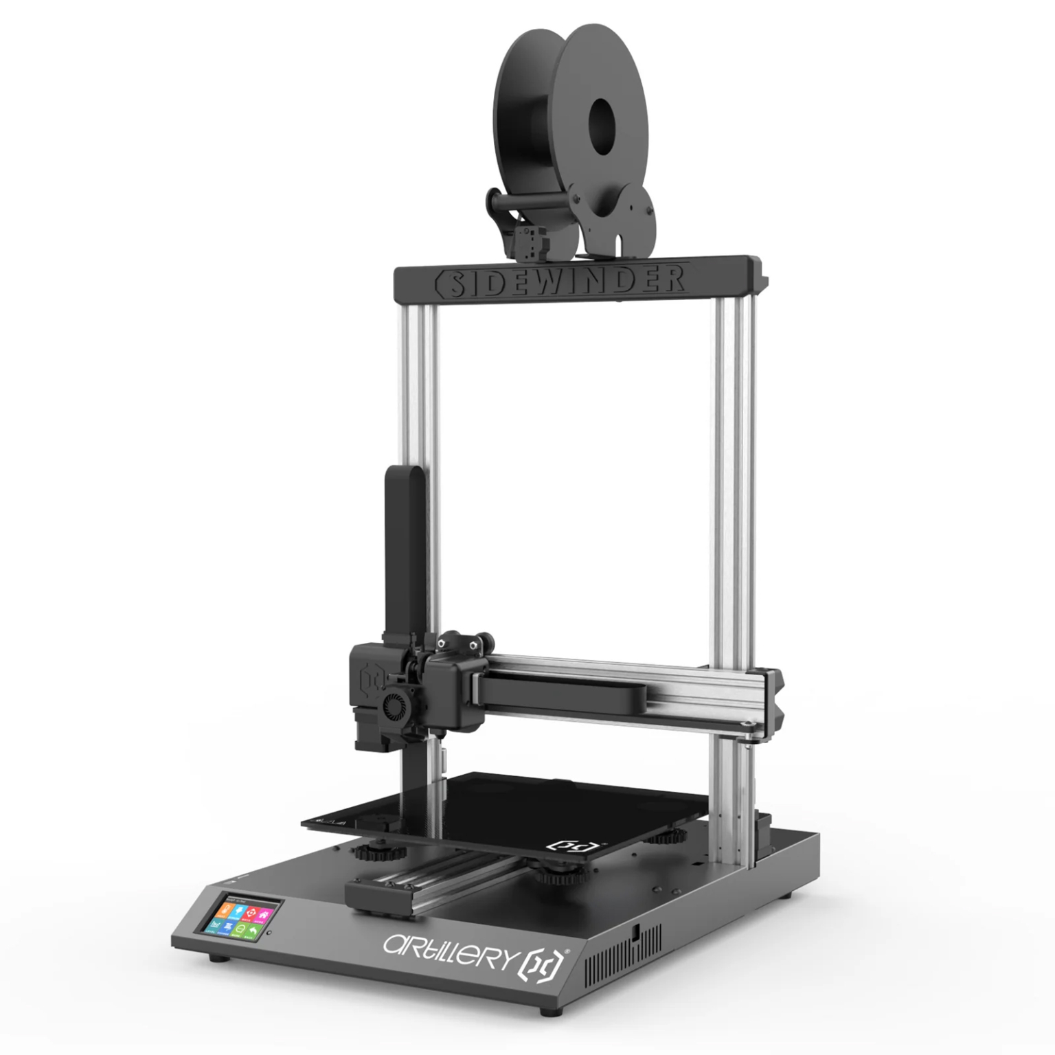 ARTILLERY 3D SideWinder X4 Plus - 3D World Printing - Impresoras 3D